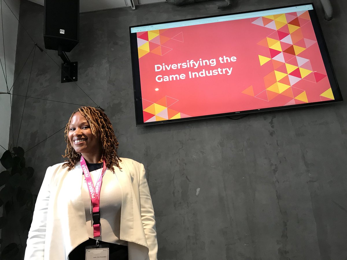 10 African Americans Making Moves In The Video Game Industry – Creators ...