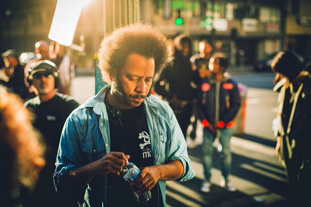 Rapper Turned Director Makes Big Screen Debut - Creators For The Culture