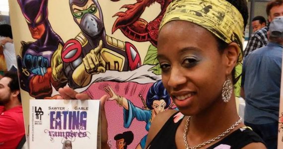 10 Black Comic Book Writers – Creators For The Culture