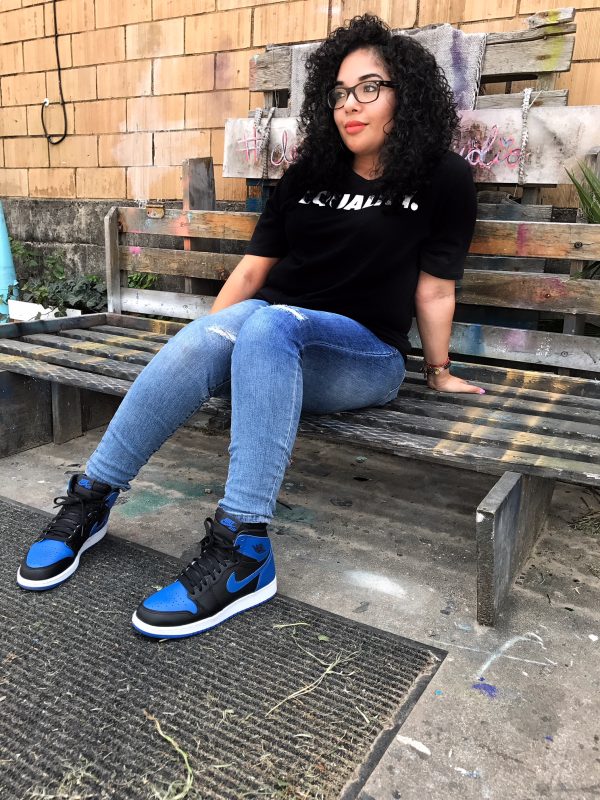 Interview: Sneaker/Fashion Blogger Cassidy Edwards – Creators For The ...