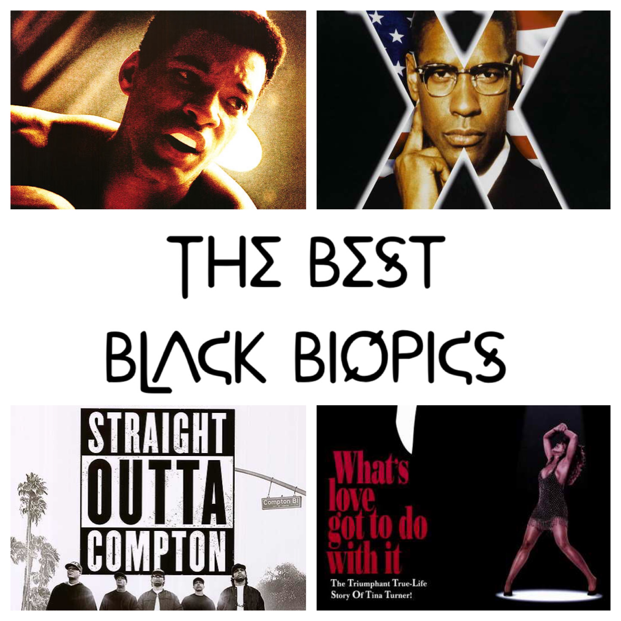 13 Best Black Biopics - Creators For The Culture #RunTheCulture