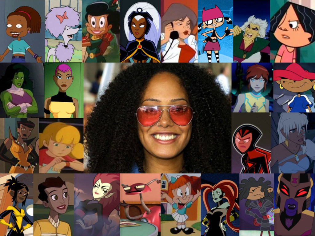 Cree Summer: The Animated Voice Of The Culture - Creators For The Culture
