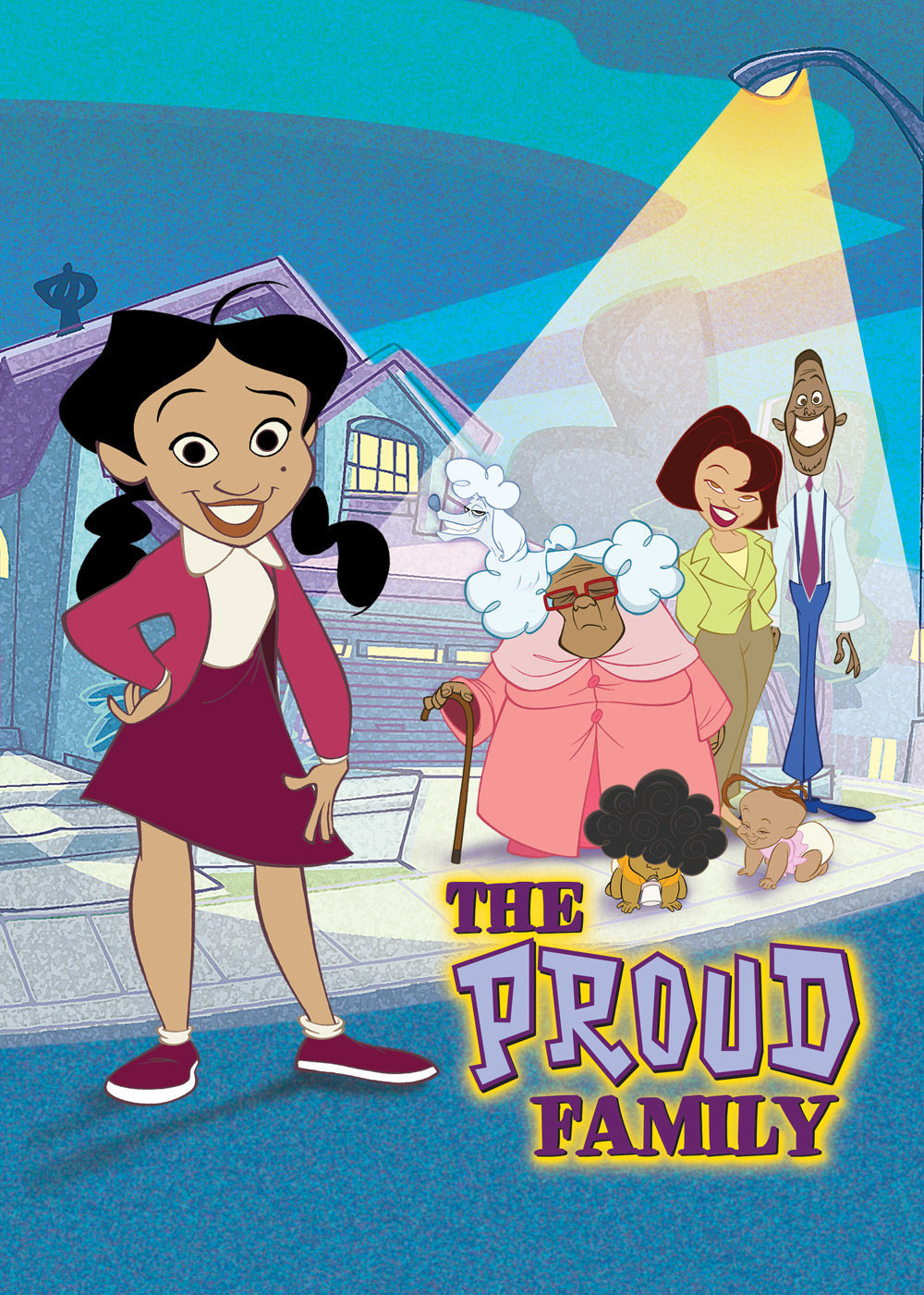 The Proud Family – CULTURE CLASSICS – Creators For The Culture