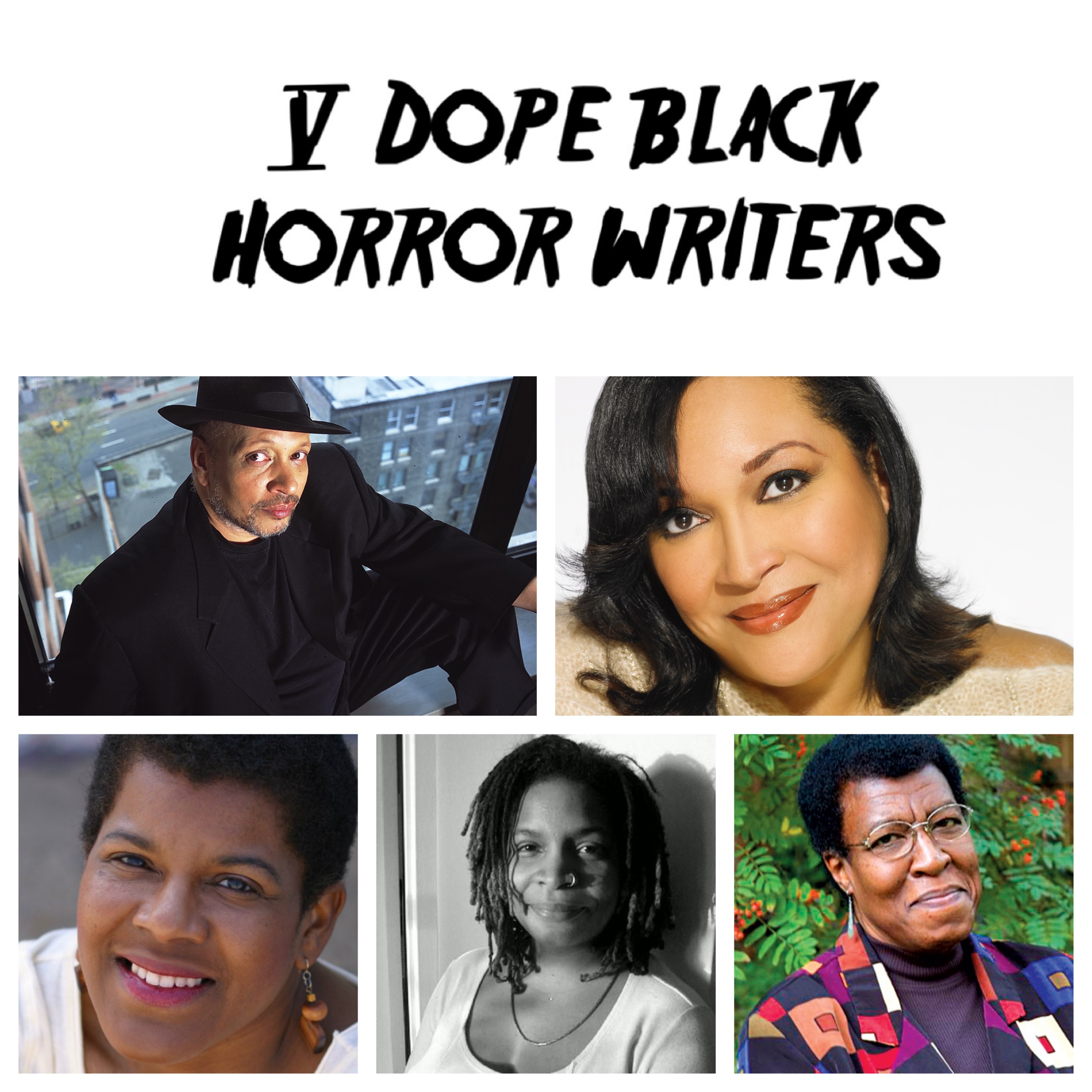 5 Black Horror Writers To Read This Halloween - Creators For The Culture