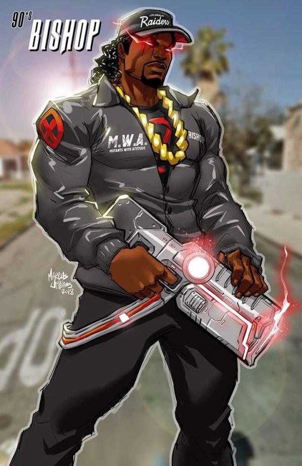 THE FEAT. – Artist Marcus The Visual – Creators For The Culture