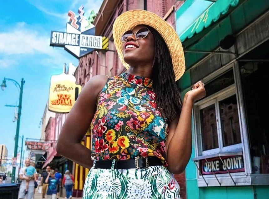 THE FEAT. - Oneika The Traveler - Creators For The Culture