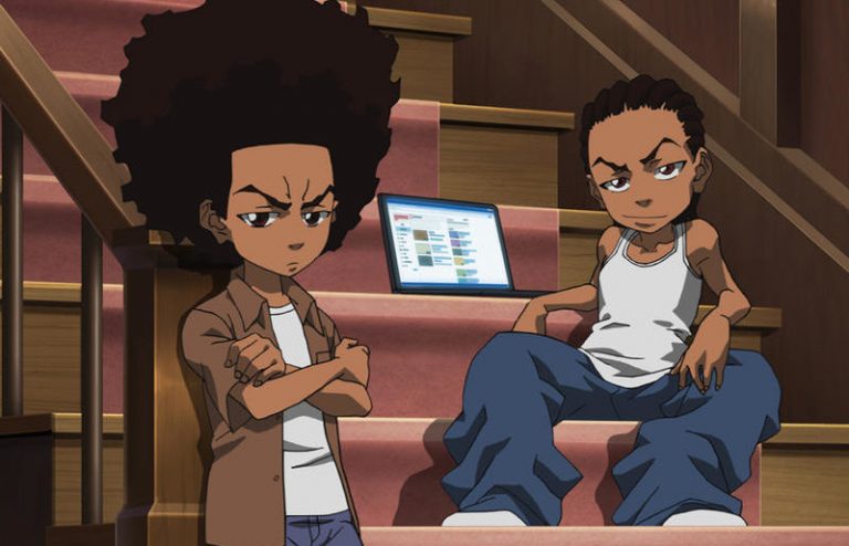 CULTURE CLASSICS – The Boondocks – Creators For The Culture