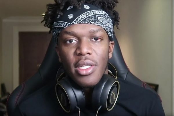 THE FEAT. – YouTuber KSI – Creators For The Culture