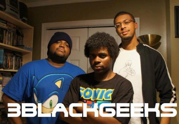 THE FEAT. – 3 Black Geeks – Creators For The Culture