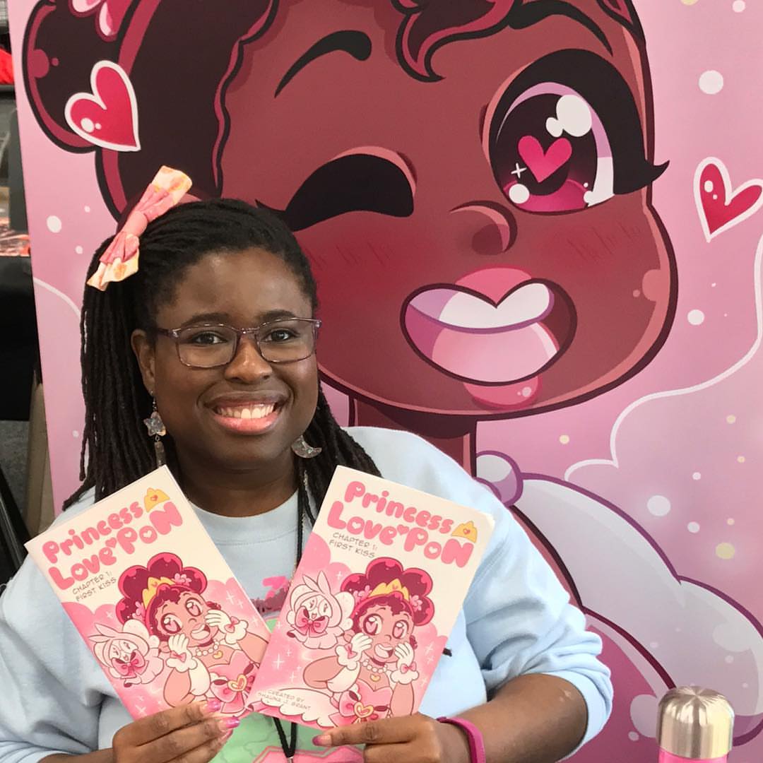 9 Black Indie Comic Book Creators – Creators For The Culture