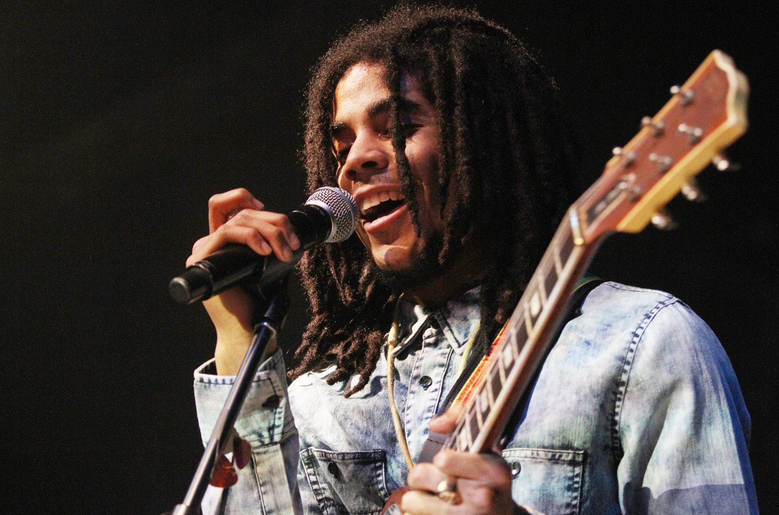MUSIC MONDAY – Skip Marley – Creators For The Culture