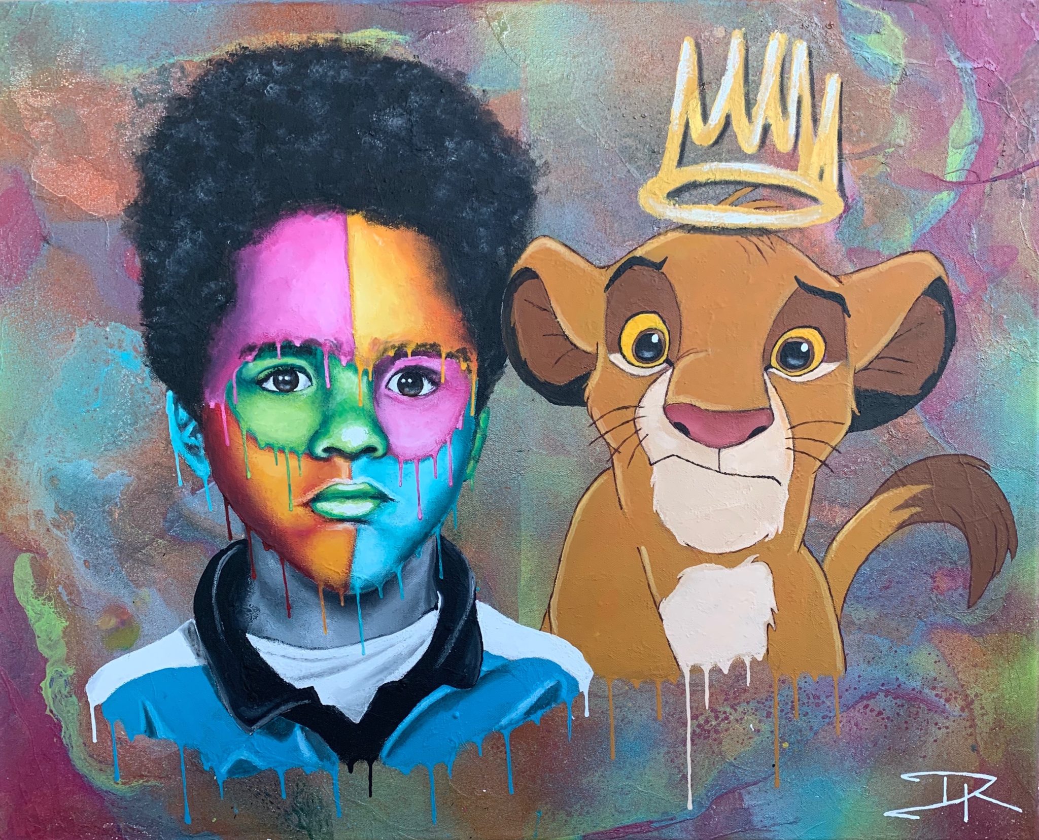 10 Amazing Black Artists – Creators For The Culture