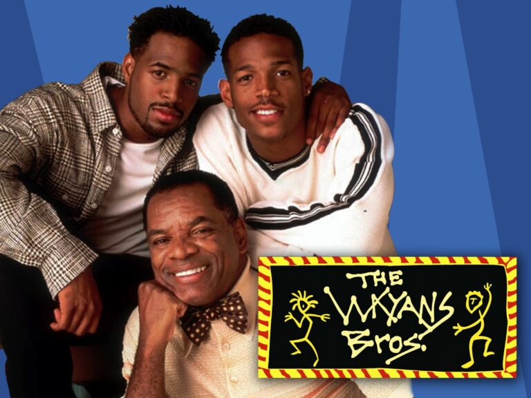 CULTURE CLASSICS – The Wayans Bros. TV Show – Creators For The Culture