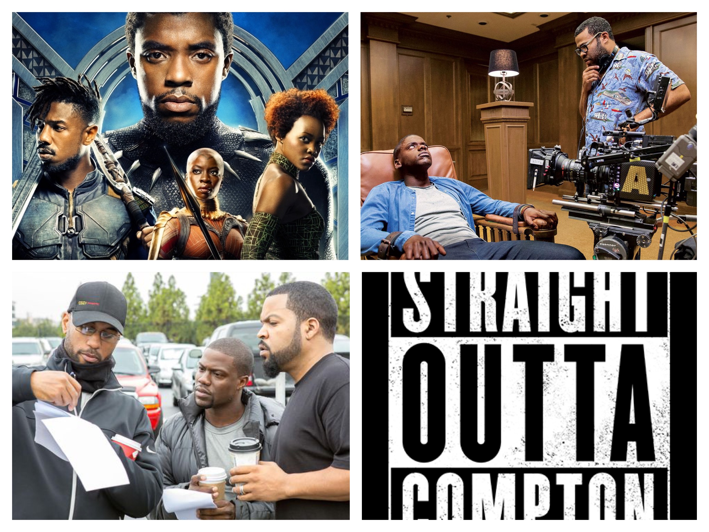 10 Highest Grossing Films By Black Directors - Creators For The Culture