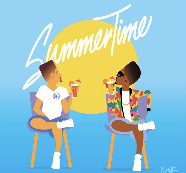 Summertime by DJ Jazzy Jeff & The Fresh Prince - CULTURE CLASSICS