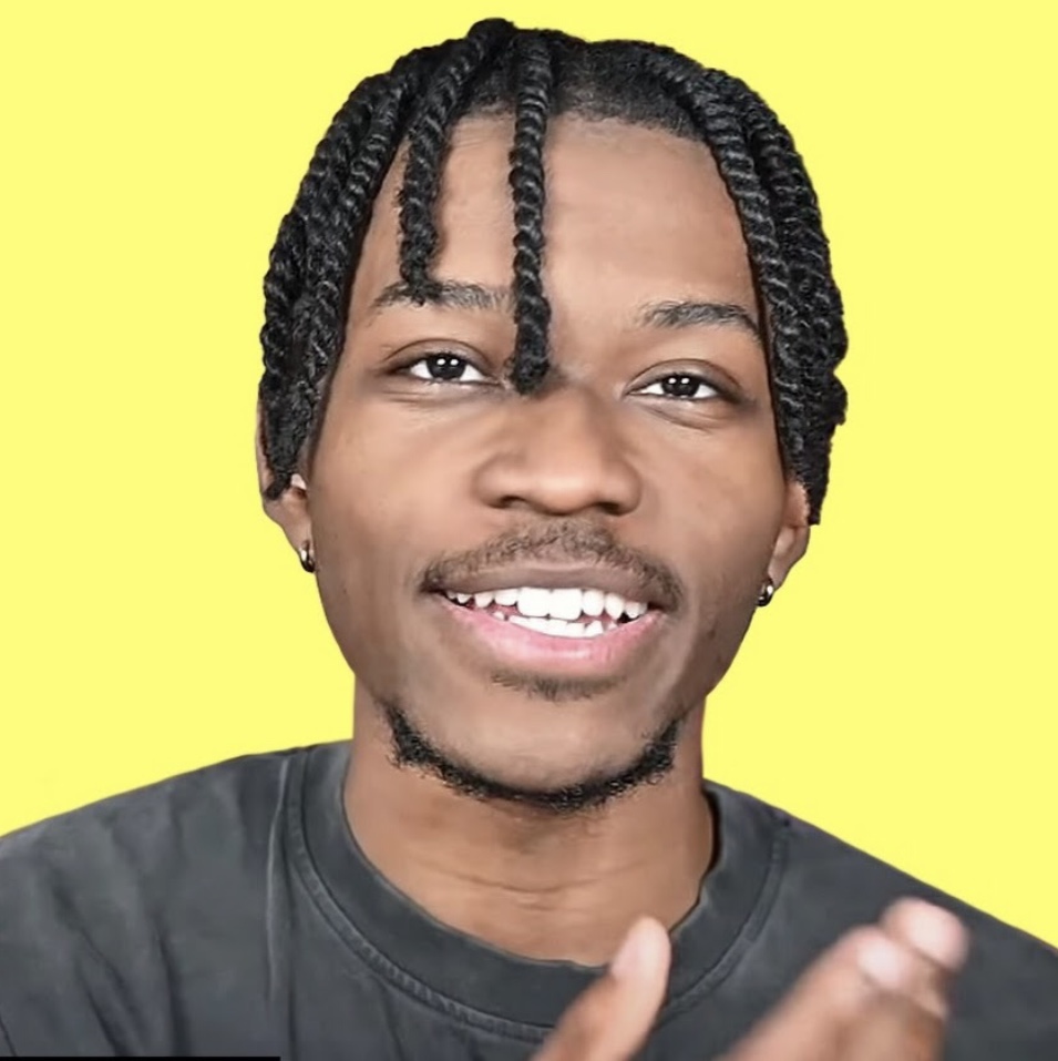 Kenny For Real YouTuber - THE FEAT. - Creators For The Culture