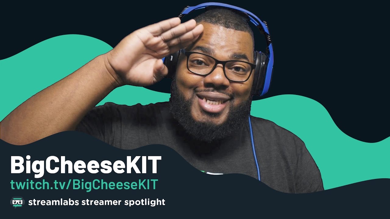 BigCheese Twitch Streamer – THE FEAT. – Creators For The Culture