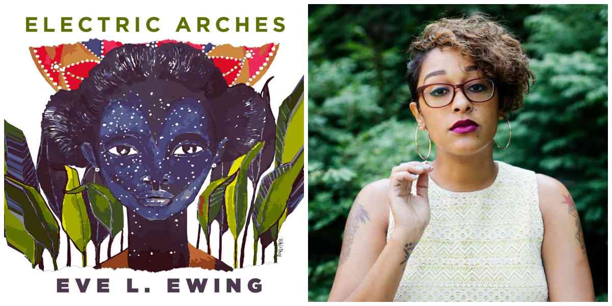 Writer Eve L. Ewing – Creators For The Culture