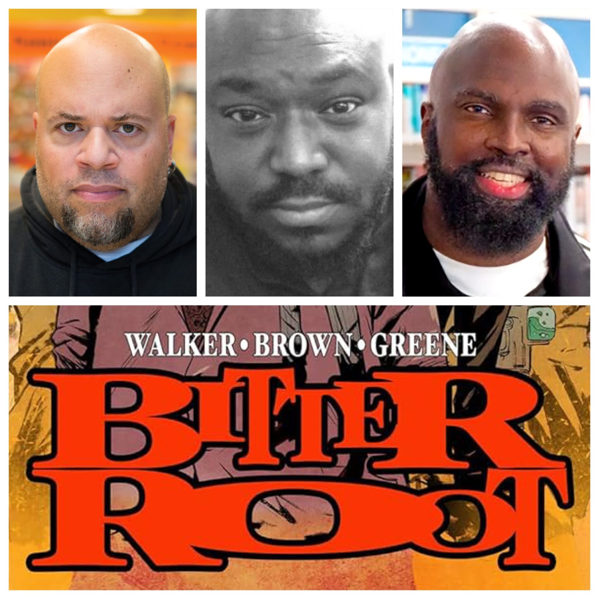 Game Changers: Meet the Creative Geniuses Behind the “Bitter Root ...
