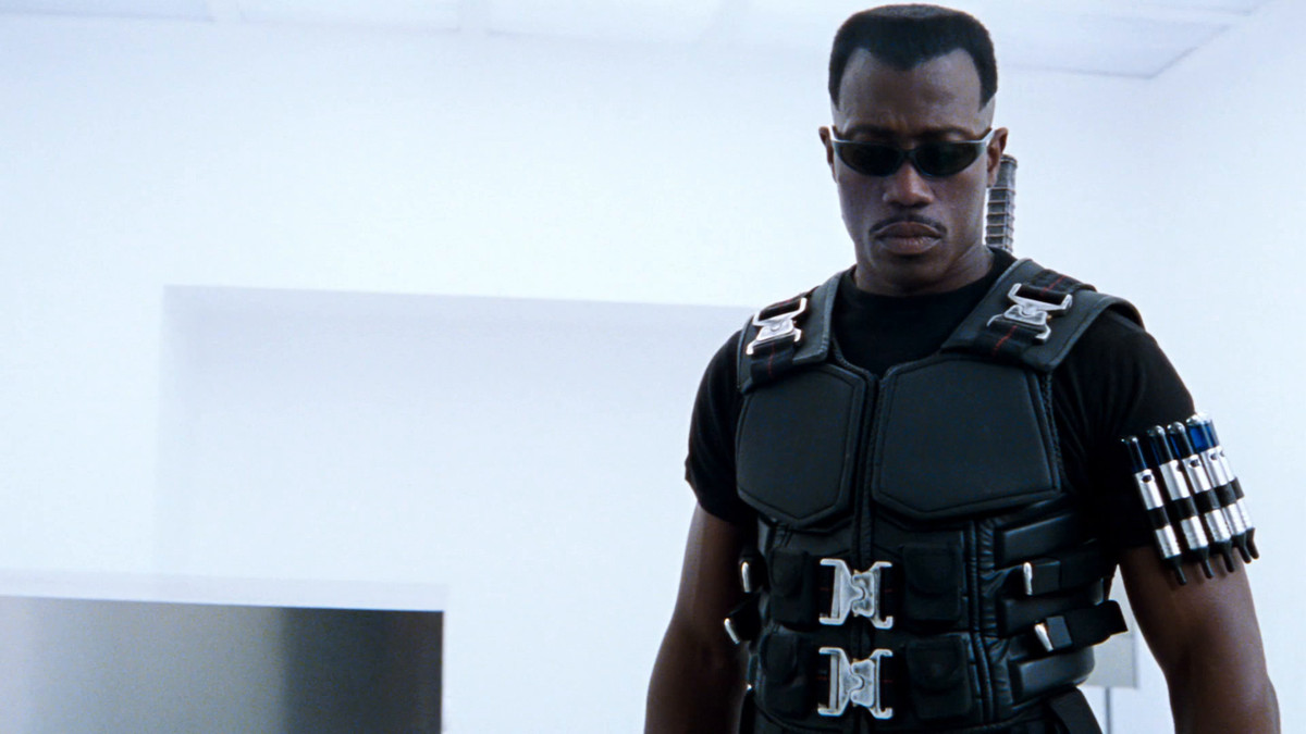 Blade: The Unlikely Savior – How Wesley Snipes and the First Blade ...
