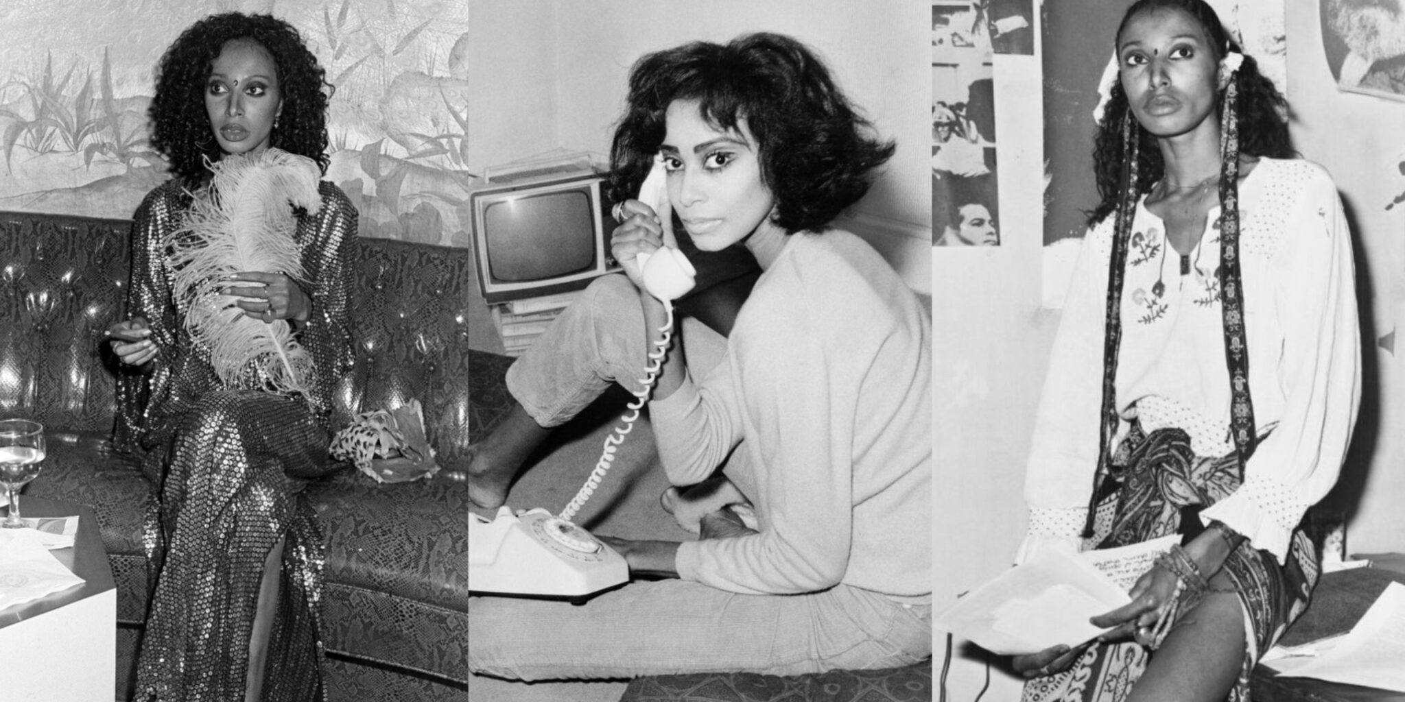 The Life and Times of Donyale Luna, the First Black Supermodel ...